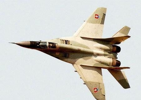 米格系列战斗机